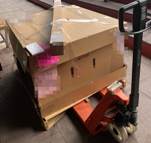 我們球隊就是要不斷的精進，用最高規格的 “iPitch ®智能投球機 “一定是遙遙領先勝券在握!! | Fly2TW國際空運公司 | 全球海運空運服務